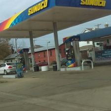 Sunoco Gas Station - 114 E Market St, Germantown, OH 45327 - Hours ...