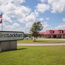 First-Lockhart National Bank - 800 Ranch to Market Rd 150, Kyle, TX ...