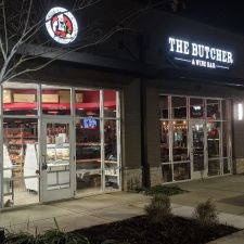 New York Butcher Shoppe & Wine Bar - 2018 Bridgemill Dr #104, Indian ...