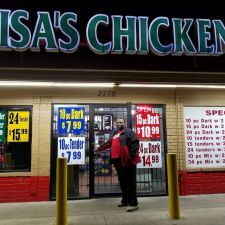 Lisa's Chicken - 3770 Hemphill St, Fort Worth, TX 76110 - Hours ...