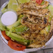 El Sancho Mexican Food - 1600 W Slauson Ave, Los Angeles, CA 90047