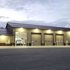 EMS Southwest Menallen Station - 429 Searight Herbert Rd, Uniontown, PA ...