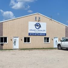 Crazy Trailer World - 4710 I-45, Ennis, TX 75119 - Hours, Directions ...