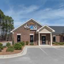 Triangle Visions Optometry - 315 Pine State St, Lillington, NC 27546