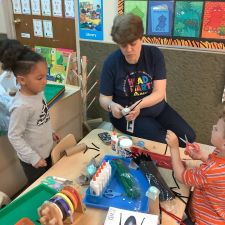 Sarpy County/ESU #3 Head Start, 6949 S 110th St, La Vista, NE 68128