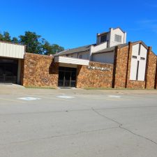 First Baptist Church - 499 4th St, Ramona, OK 74061, USA - BusinessYab