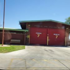 Phoenix Fire Department Station 7 - 403 E Hatcher Rd, Phoenix, AZ 85020 ...