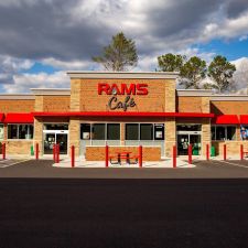 Rams Cafe - 12600 S Crater Rd, Petersburg, VA 23805, USA - BusinessYab
