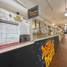 The Dancing Potato - 26 S Arlington Ave, Baltimore, MD 21223 - Hours ...