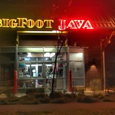 SeaTac BigFoot Java in 20635 Military Rd S, SeaTac, WA 98198, USA