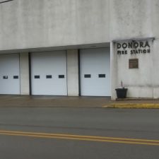 Donora Volunteer Fire Co - 605 Meldon Ave, Donora, PA 15033