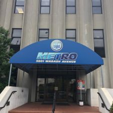 MTA Maryland, Metro Subway Operations - 5801 Wabash Ave, Baltimore, MD ...
