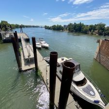Riverfront Promenade - Front St, Sacramento, CA 95811, USA - BusinessYab