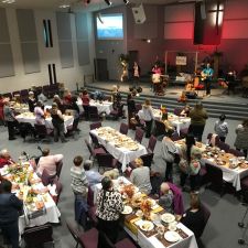 Bryant Street Baptist Church - 13456 Bryant St, Yucaipa, CA 92399