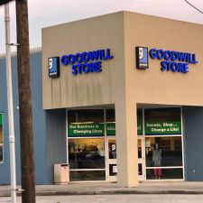 Goodwill Industries of Southeastern Louisiana - 12897 US-90, Luling, LA ...