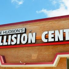 Joe Hudson's Collision Center - 1409 Ave. H, Grand Prairie, TX 75050 ...