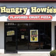 Hungry Howie's Pizza - 9173 Mentor Ave Unit 2, Mentor, OH 44060 - Hours ...