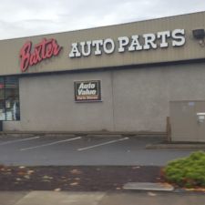 Baxter Auto Parts #01 in 9444 N Whitaker Rd, Portland, OR 97217, USA