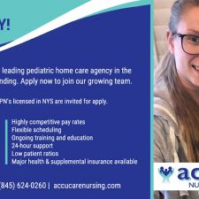 Accucare Nursing & Home Care in 20 Old Turnpike Rd, Nanuet, NY 10954, USA