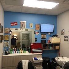 Bare Bones Barbershop - 10084 Reisterstown Rd Studio 25, Owings Mills ...