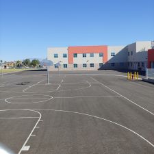 Shirley Barber Elementary School - 2002 Dave St, Las Vegas, NV 89183 ...