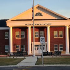 Hudson Middle School - 83 N Oviatt St, Hudson, OH 44236, USA - BusinessYab