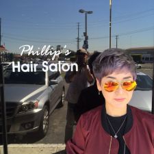 Phillip's Hair Salon - 5258 Beach Blvd B, Buena Park, CA 90621 - Hours ...