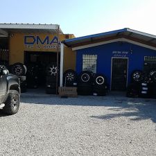 DMA Tires & Wheels - 12287 Alameda Ave, Clint, TX 79836 - Hours ...