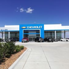 Mark Allen Chevrolet, 16837 US-75, Glenpool, OK 74033, USA