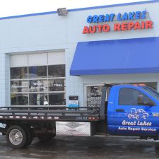 Great Lakes Auto Repair Service - 309 W Walton Blvd, Pontiac, MI 48340 ...