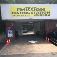 Paulsam Emissions - 3450 Cascade Rd, Atlanta, GA 30311 - Hours ...