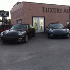 Luxury Auto Mall - 7414 N Florida Ave, Tampa, FL 33604 - Hours ...
