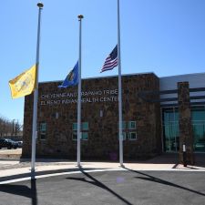 El Reno Indian Health Clinic - 1801 Parkview Dr, El Reno, OK 73036 ...