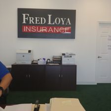 Fred Loya Insurance - 3820 N Fry Rd Ste 116, Katy, TX 77449