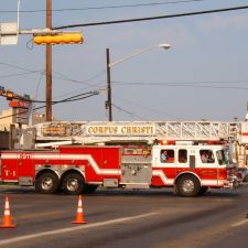 Corpus Christi Fire Department - 2406 Leopard St # 300, Corpus Christi ...