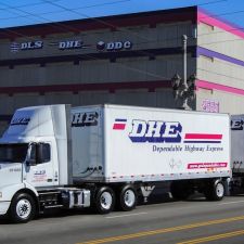 DLS - Dependable Logistics Solutions - 2555 E Olympic Blvd, Los Angeles ...