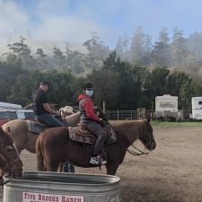 Five Brooks Ranch - 8001 Shoreline Hwy 1, Olema, CA 94950 - Hours ...