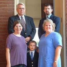 Mathers-Gaunce Funeral Home - 105 S Locust St, Carlisle, KY 40311 ...