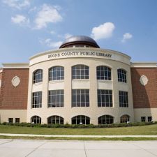 Boone County Public Library - Main Library - 1786 Burlington Pike ...
