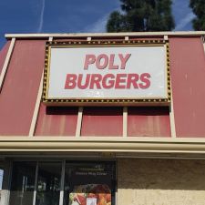 Poly Burgers - 1460 Atlantic Ave, Long Beach, CA 90813 - Hours ...
