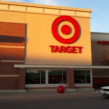 Target in 39739 Lyndon B Johnson Fwy, Dallas, TX 75237, USA