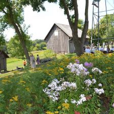 Gammelgården Museum of Scandia - 20880 Olinda Trail N, Scandia, MN 55073