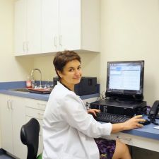 Dr. Alla Savransky - 457 FDR Dr, New York, NY 10002