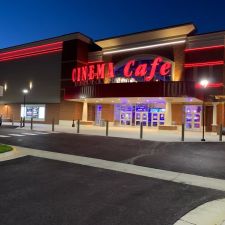 Cinema Cafe - 12006 Bermuda Crossroad Ln, Chester, VA 23831 - Hours ...