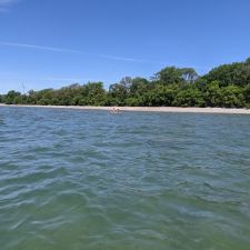 Long Beach Conservation Area and Campground in 12965 Lakeshore Rd ...