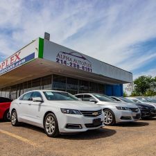 ALPHA AUTOPLEX - 3090 N Stemmons Fwy, Dallas, TX 75247 - Hours ...