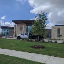 Prosper Police Department - 801 Safety Wy, Prosper, TX 75078