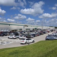 Amazon Fulfillment Center (SDF9) - 100 W Thomas P. Echols Ln #3 ...