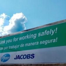 Pfizer Pharmaceutical Manufacturing Plant - 4300 Oak Park Rd, Sanford ...