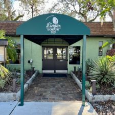 Linger Lodge Restaurant & Bar - 7205 85th St Ct E, Bradenton, FL 34202